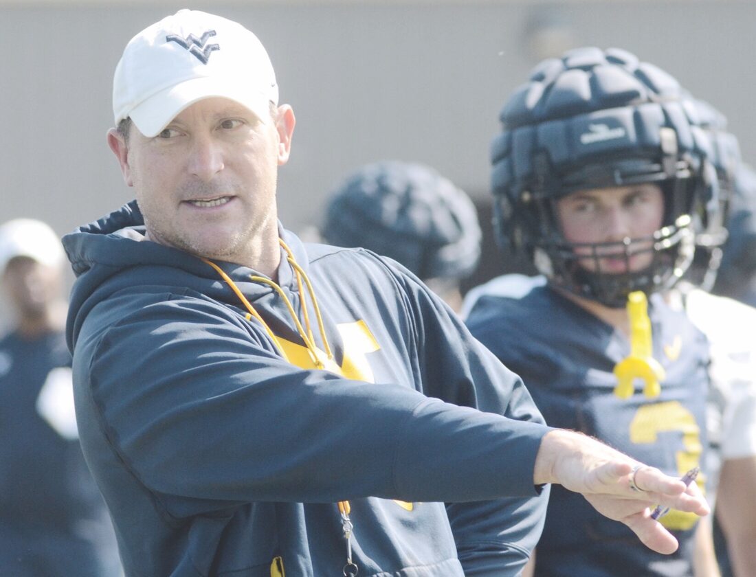 WVU has to improve pass coverage | News, Sports, Jobs - News and Sentinel